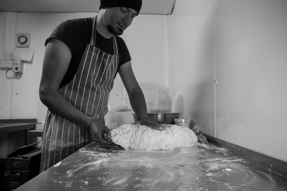 Pizza Dough | The Pizza Bike